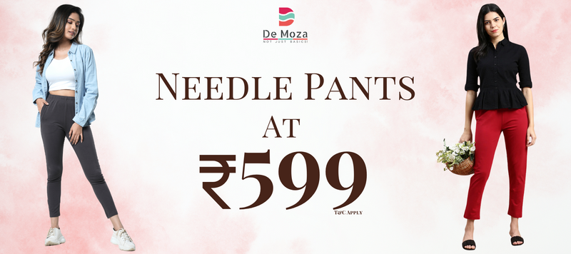 De Moza: Your Ultimate Fashion Bottom Wear Destination in India