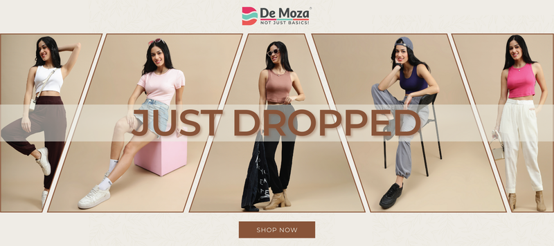 De Moza: Your Ultimate Fashion Bottom Wear Destination in India